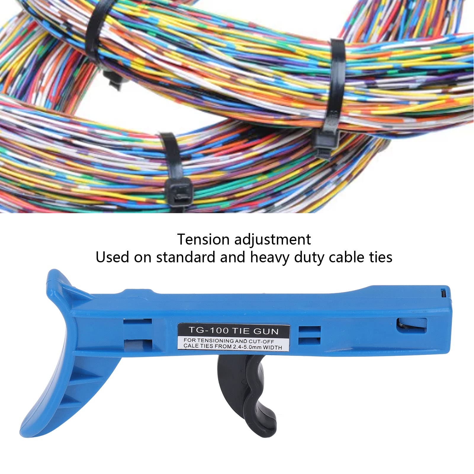 Snapklik.com : Cable Tie Cutter, Zip Tie Tightener, Zip Tie Tool, Cable ...