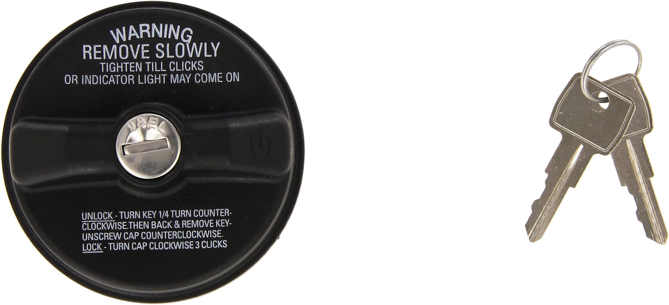 Amazon.com: Stant 10583 Locking Fuel Cap : Automotive