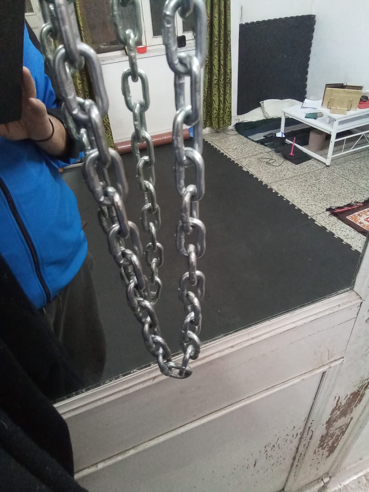 Leosportz Neck Harness for Weight Training - Head Harness Resistance ...