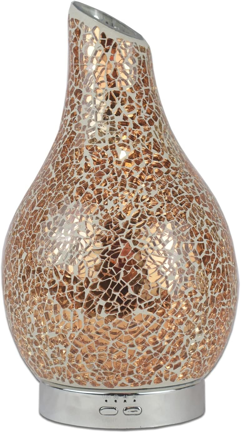 Aroma Haven S1 Aroma Diffuser Essential Scented Oil Diffuser 120ml ...