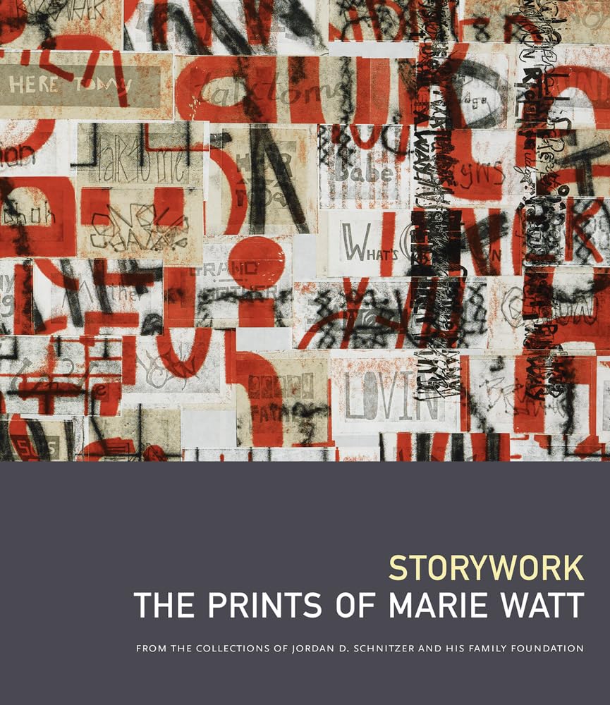 Storywork: The Prints of Marie Watt: From the Collections of Jordan D ...