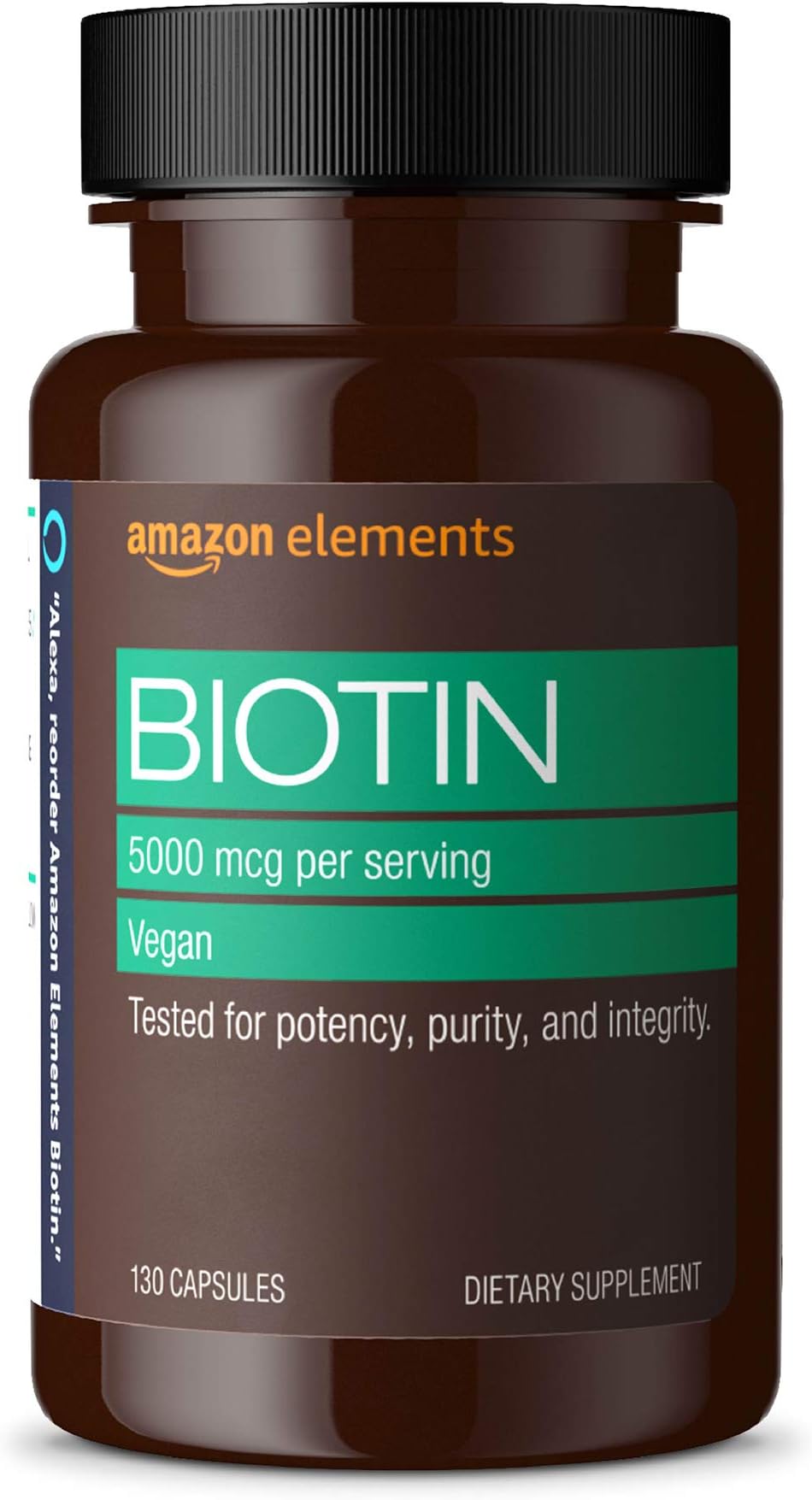 Amazon.com: Amazon Elements Women‚ 40+ One Daily Multivitamin, 66% ...