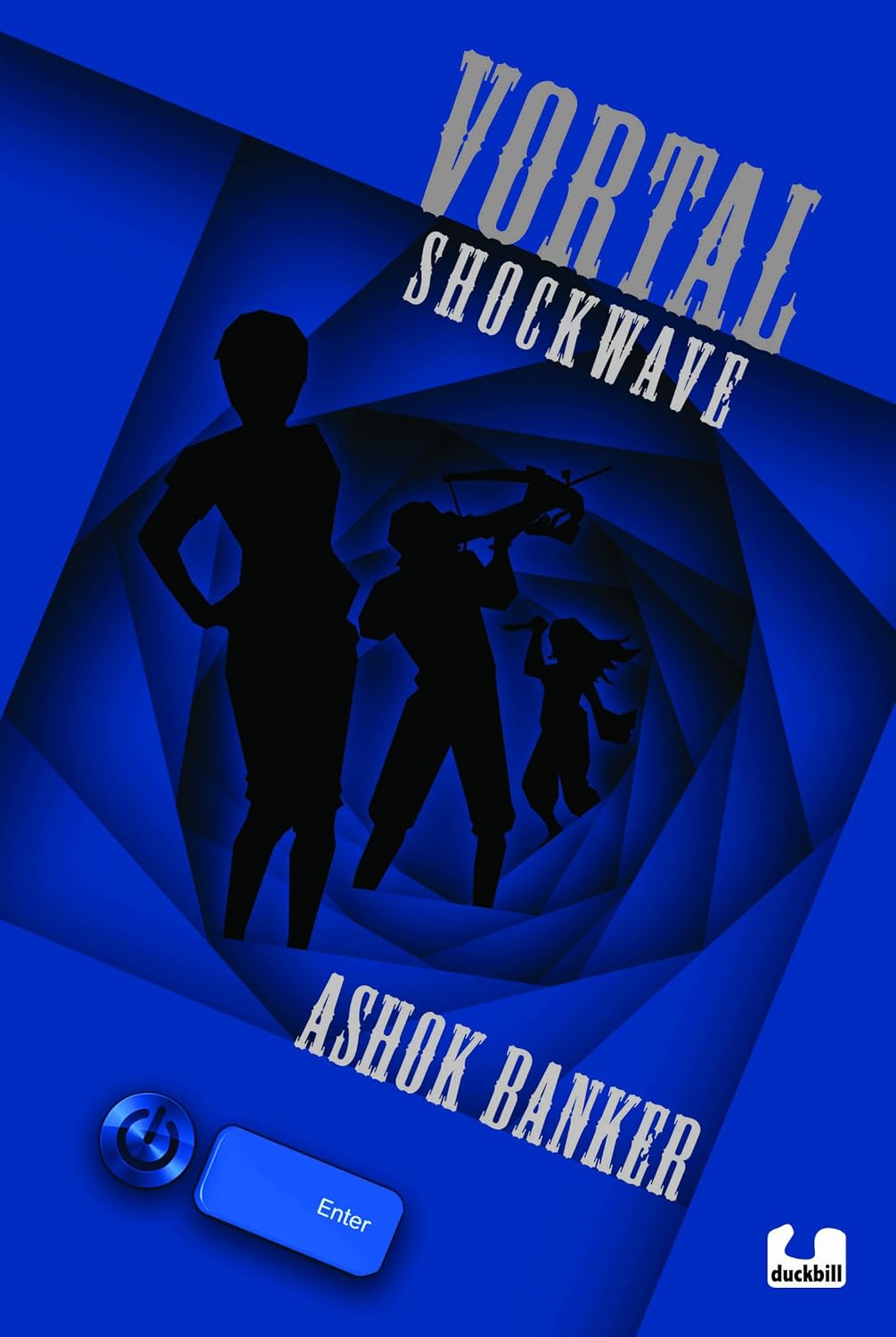 Vortal Shockwave: Ashok Banker: 9788192594880: Amazon.com: Books
