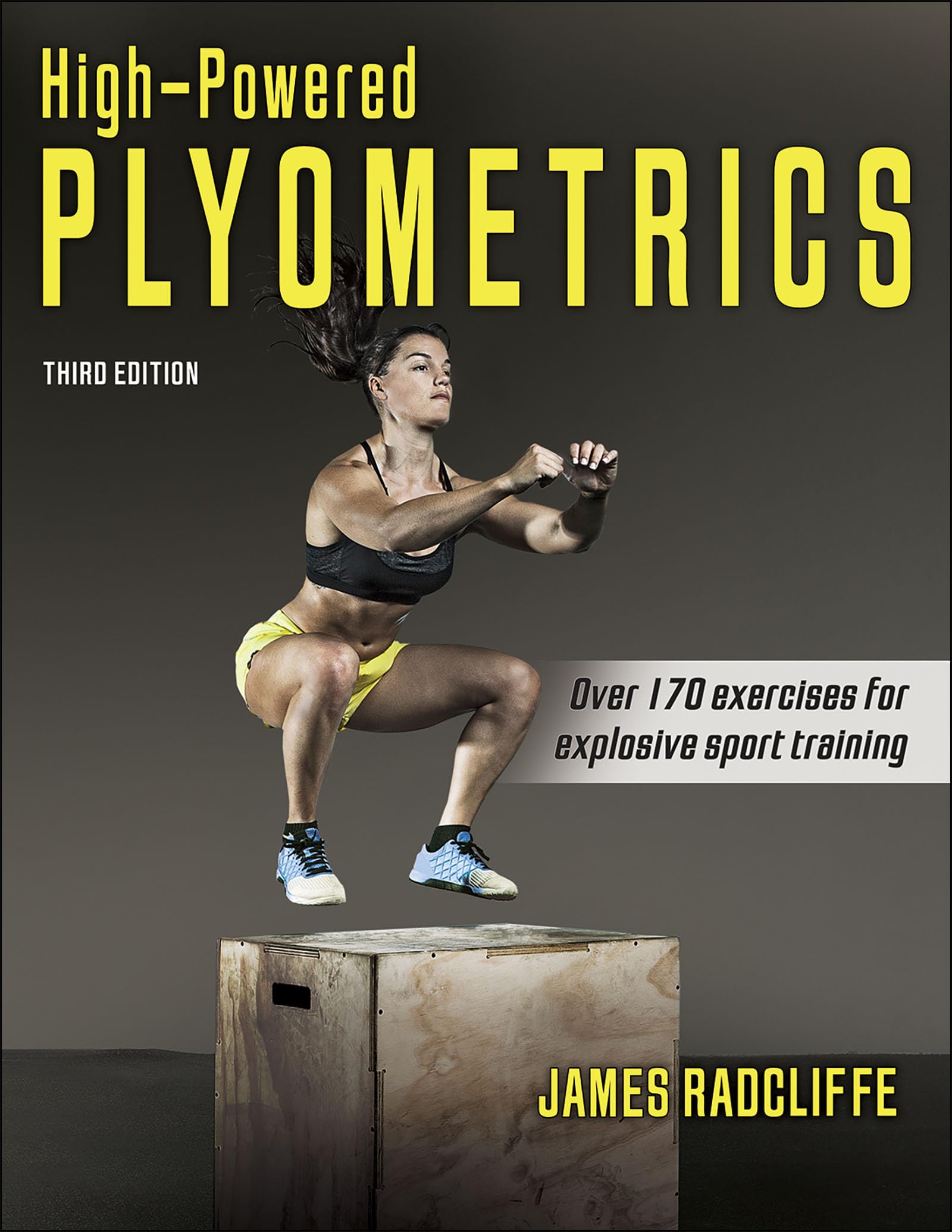 High-Powered Plyometrics: Radcliffe, James, Mariota, Marcus: 9781718227989: Amazon.com: Books