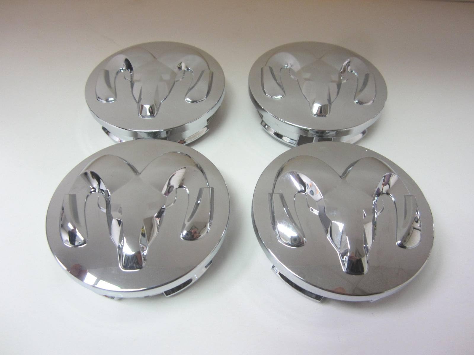 Amazon.com: Ram 1500 DT (New Body Style) Wheel Center Cap with Ram Logo ...