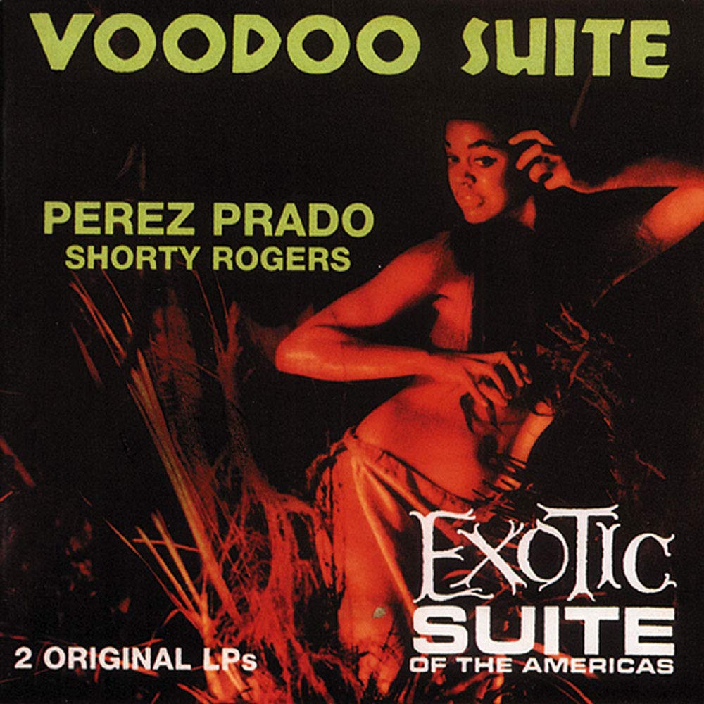 Amazon.co.jp: VOODOO SUITE/EXOTIC SUITE: ミュージック