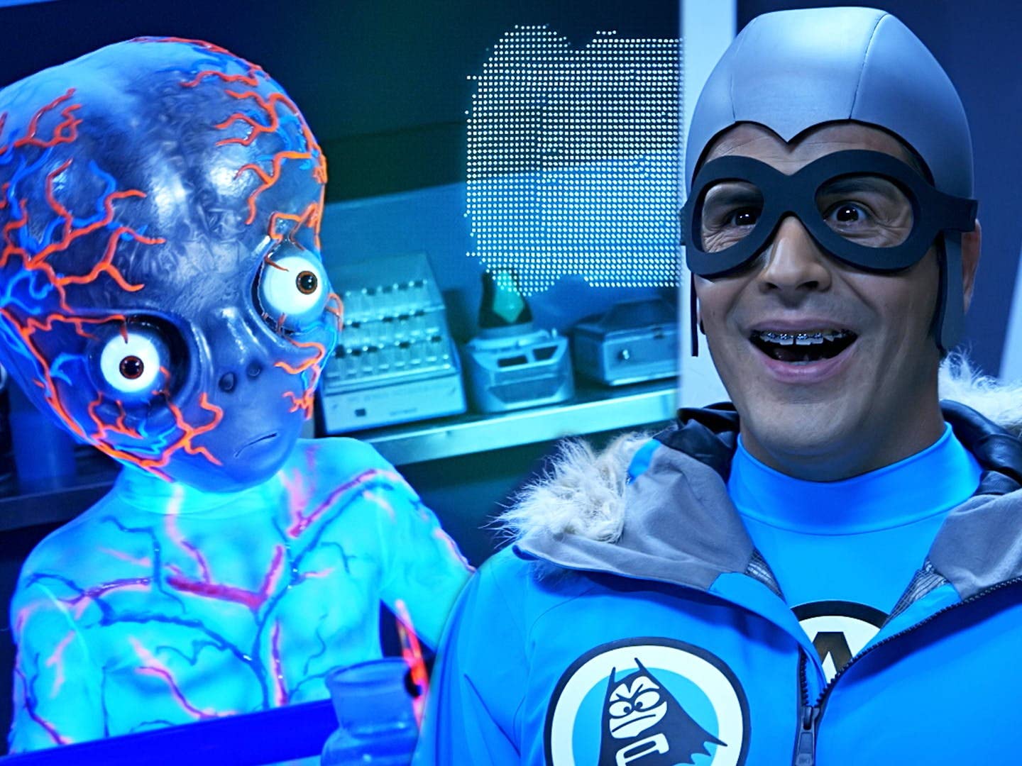 The Aquabats Super Show Monsters