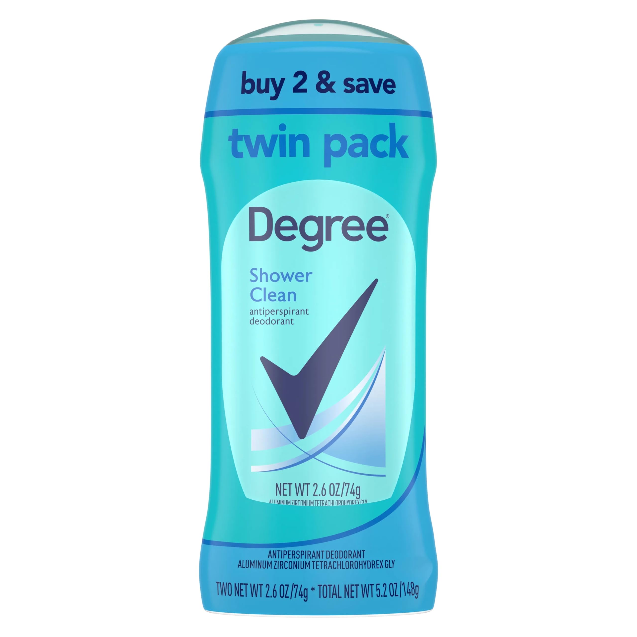 Amazon.com : Degree Dry Protection Anti-Perspirant Deodorant Invisible ...