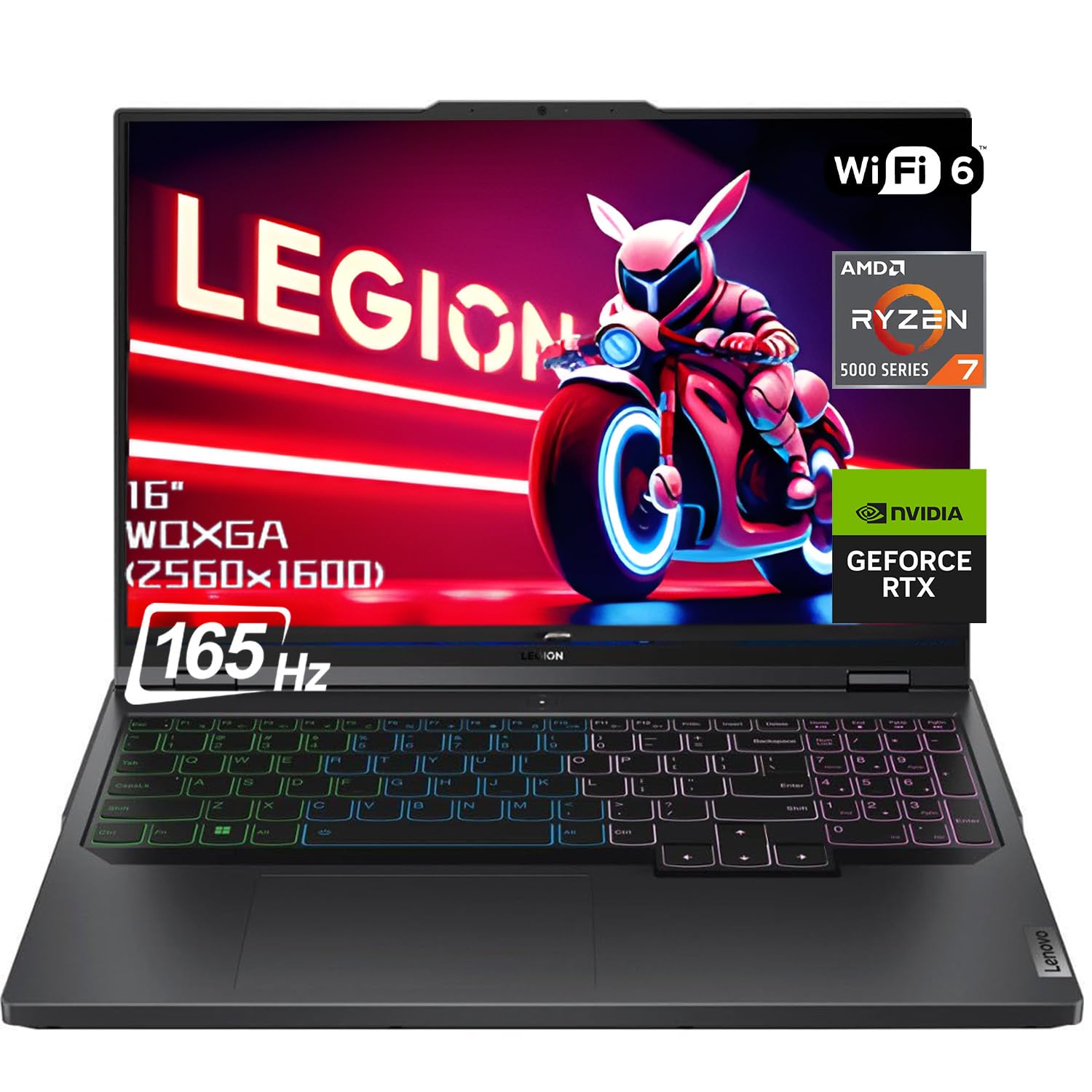 Lcfc (He Fei) Electronics Technology Co., Ltd LENOVO LEGION 5 PRO