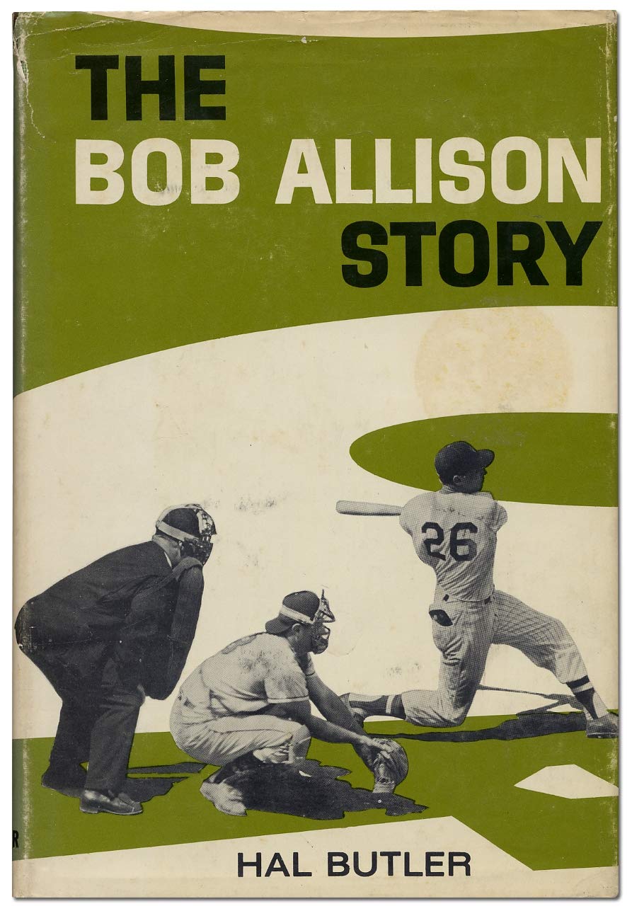 Bob Allison Story: Butler, Hal: Amazon.com: Books