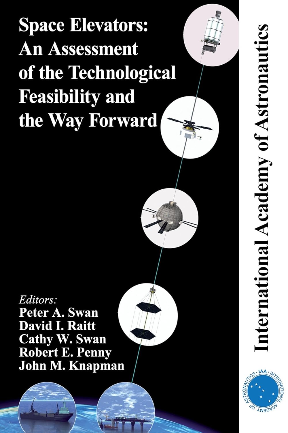 Space Elevators , Swan, Peter, Raitt, David, Swan, Cathy, Penny, Robert ...