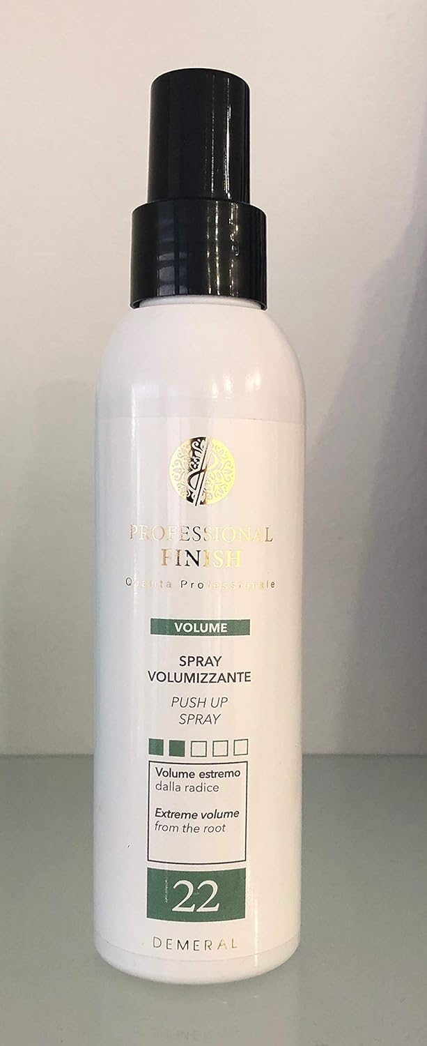 Demeral Spray Volumizzante - 22 150 ml : Amazon.it: Bellezza