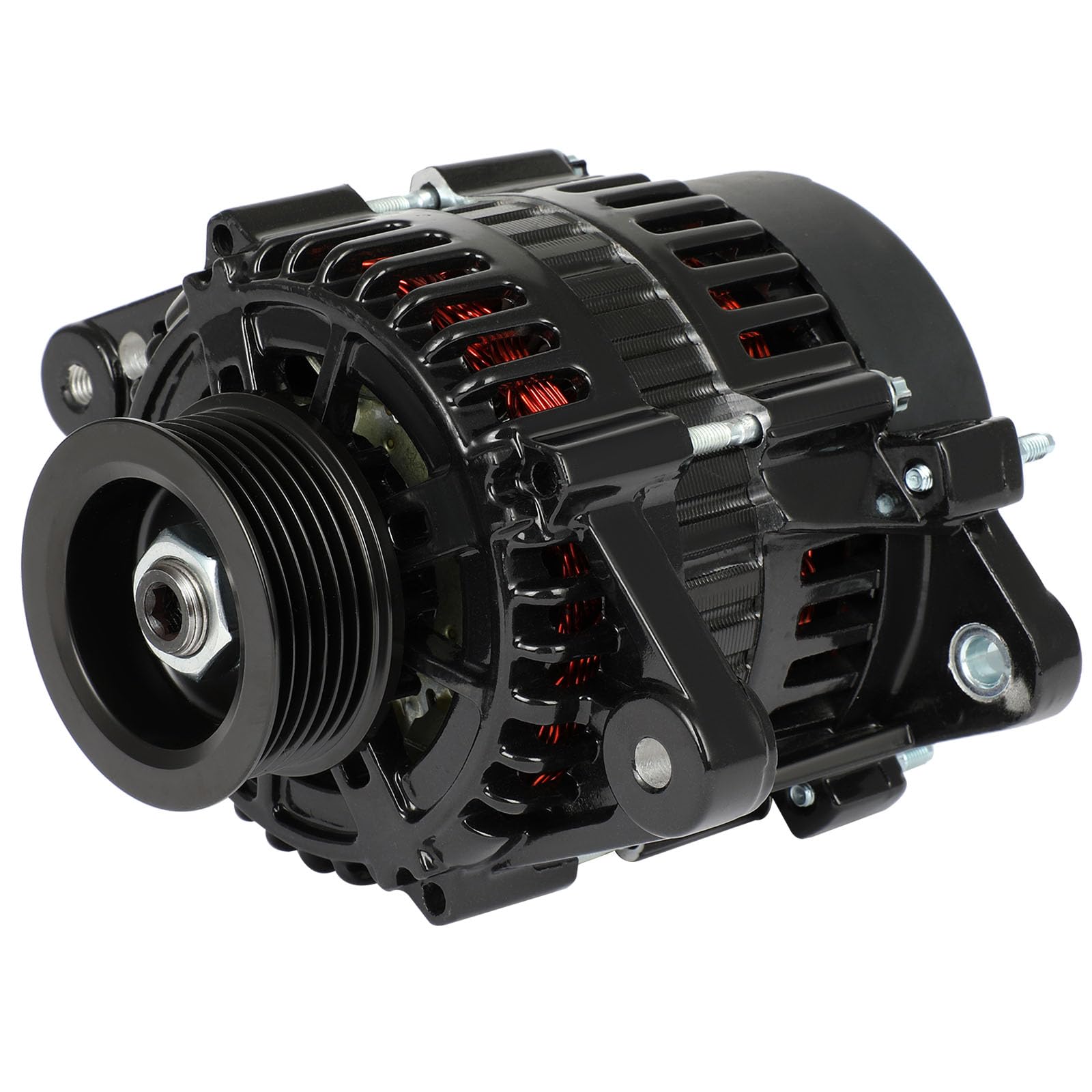 Amazon.com: SCITOO Alternator Replacement for Mercruiser Model Mx 6.2L ...