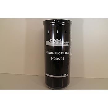 Amazon.com: New Holland Hydraulic Filter for TC21DA TC24DA Tractors ...