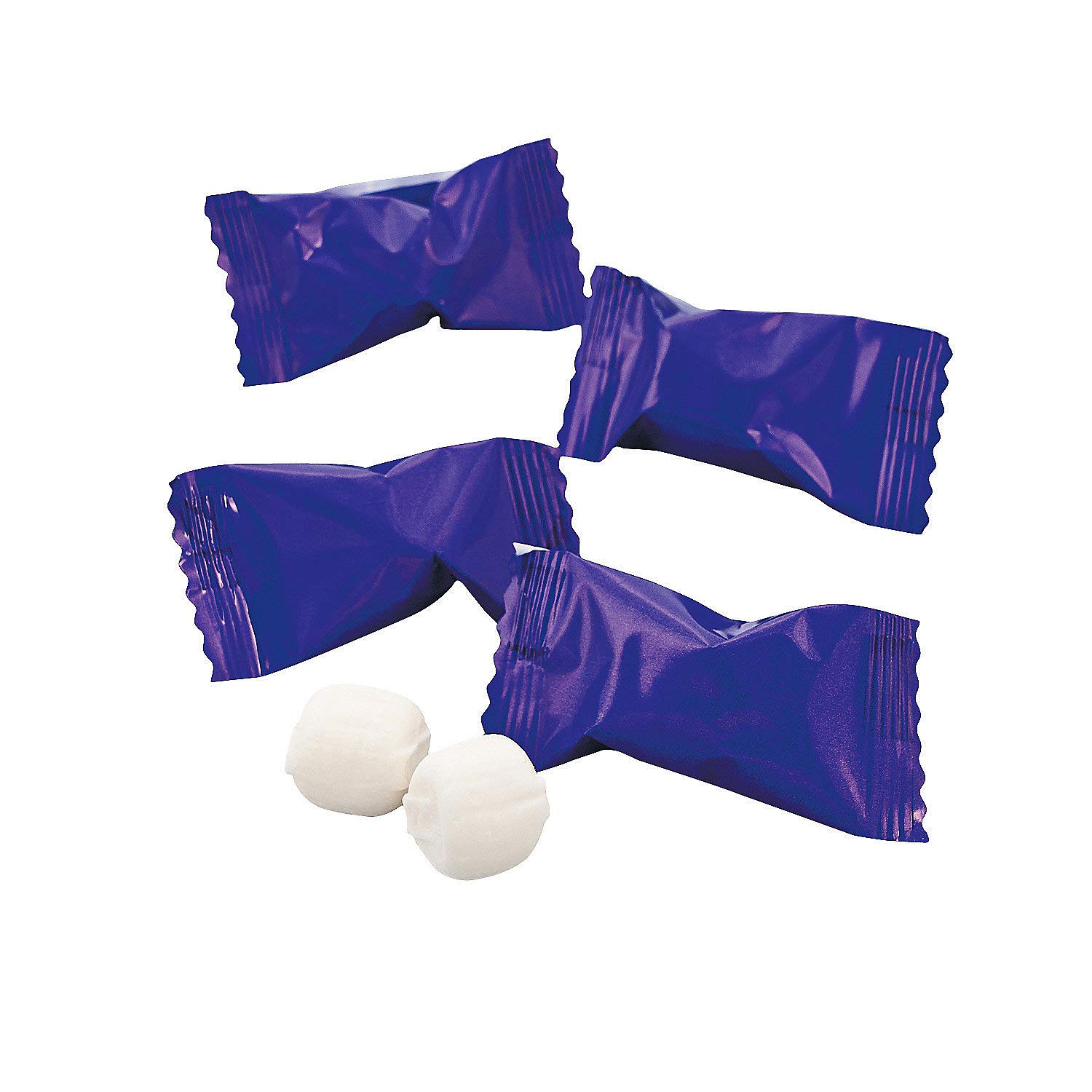 Amazon.com : Classic Buttermint Candy (bulk set of 104 individually ...