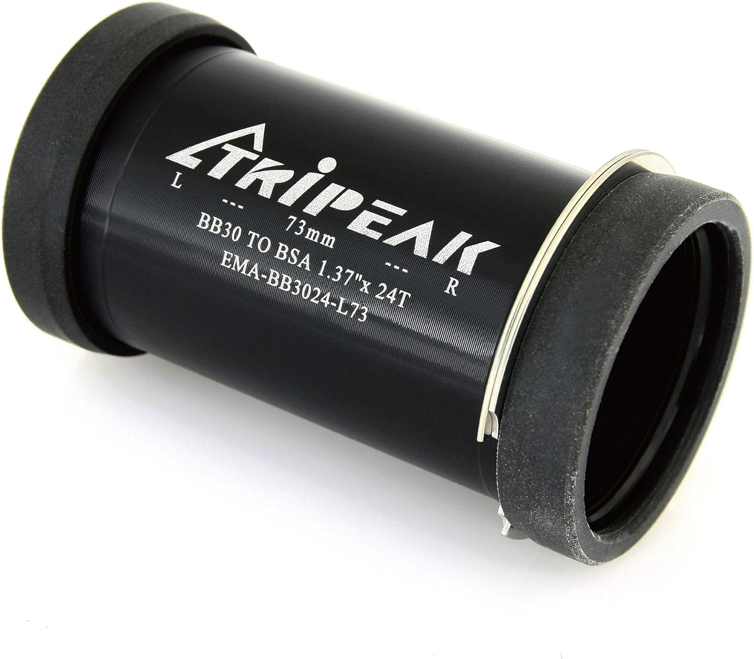 Amazon.com : TRiPEAK BB30 to BSA 1.37x24T Adapter (Frame ID: ∮ 42/L ...