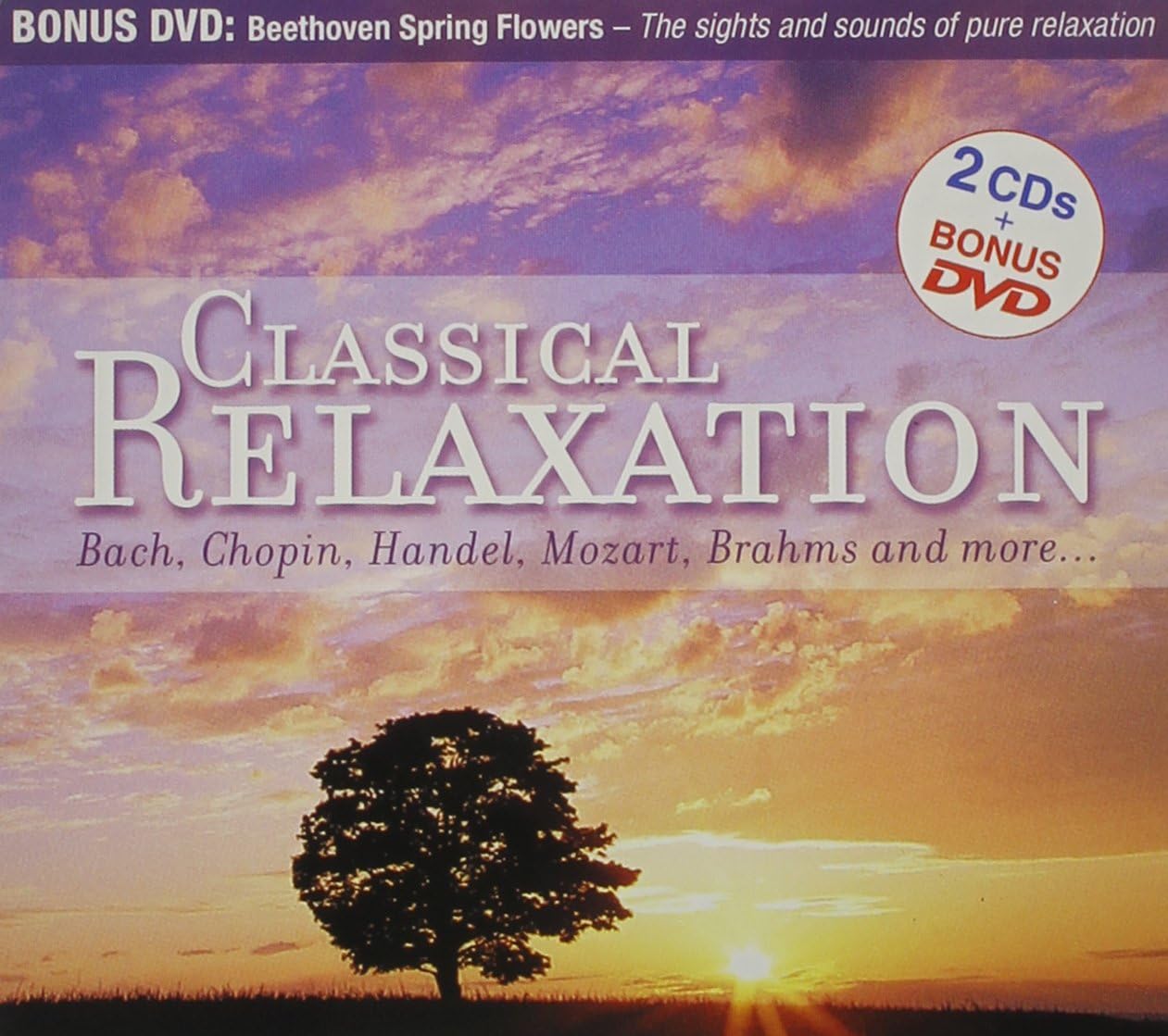Classical Relaxation (Box): Amazon.co.uk: CDs & Vinyl