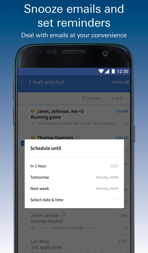Check for Hotmail, Outlook and Gmail - App on Amazon Appstore