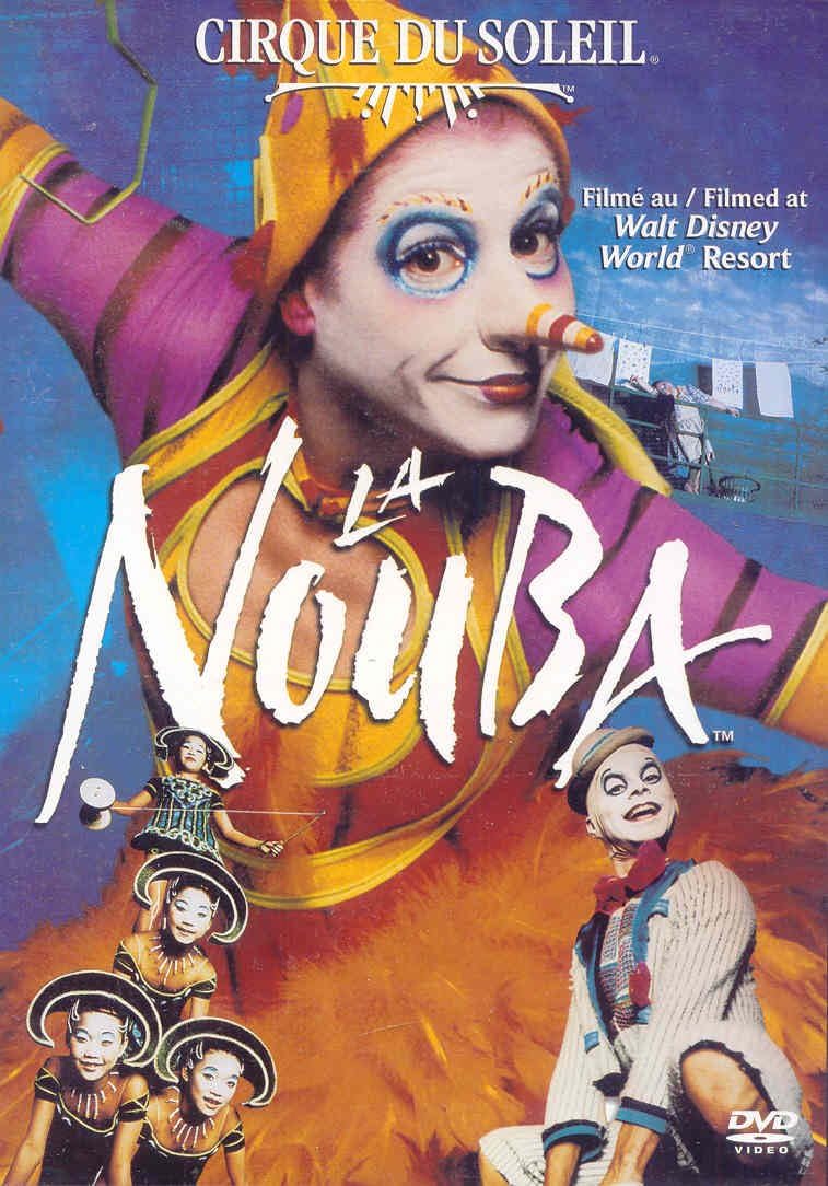 Cirque Du Soleil // La Nouba | Amazon.com.br