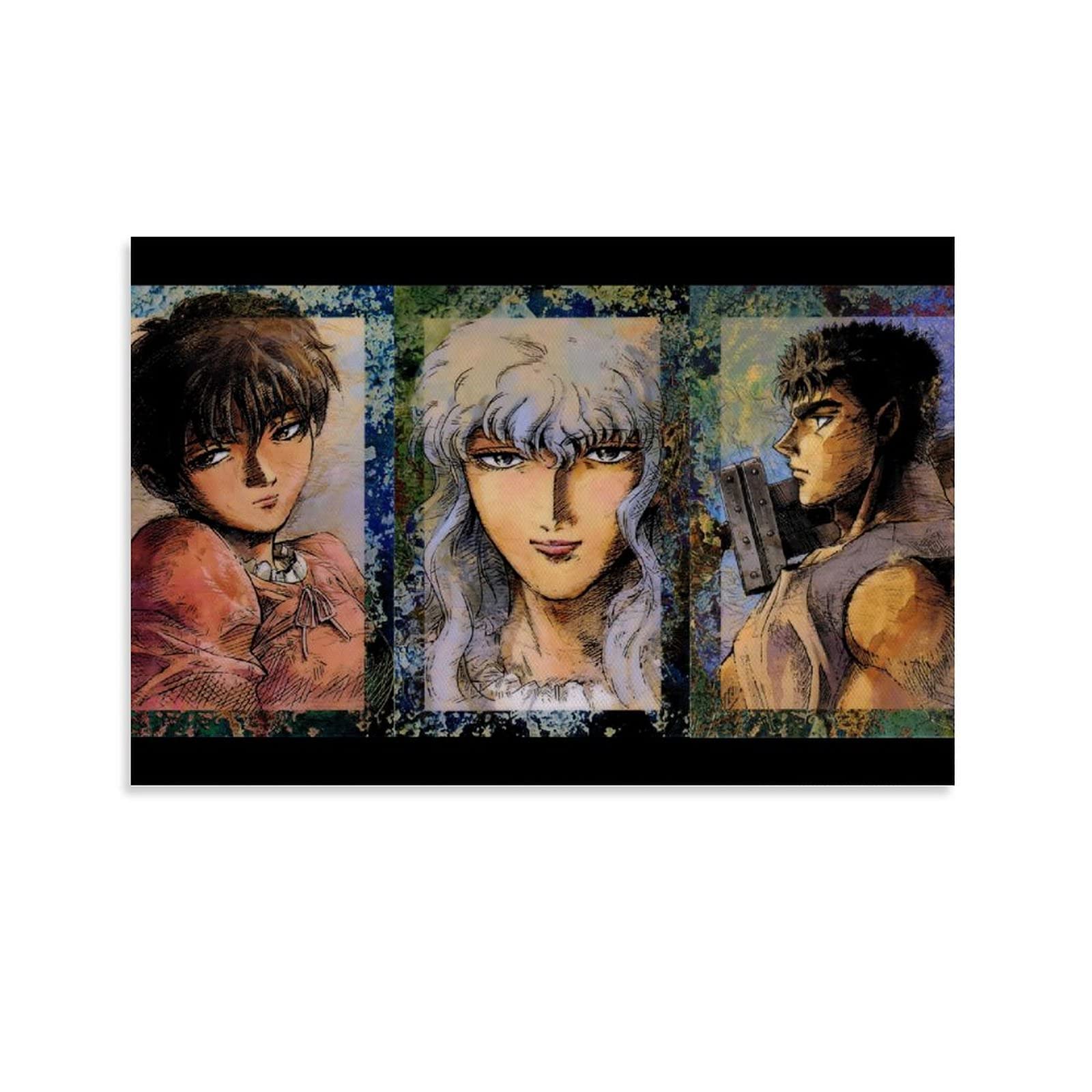 Berserkthe Anime Manga Images Griffith Berserk: Why Griffith Is The
