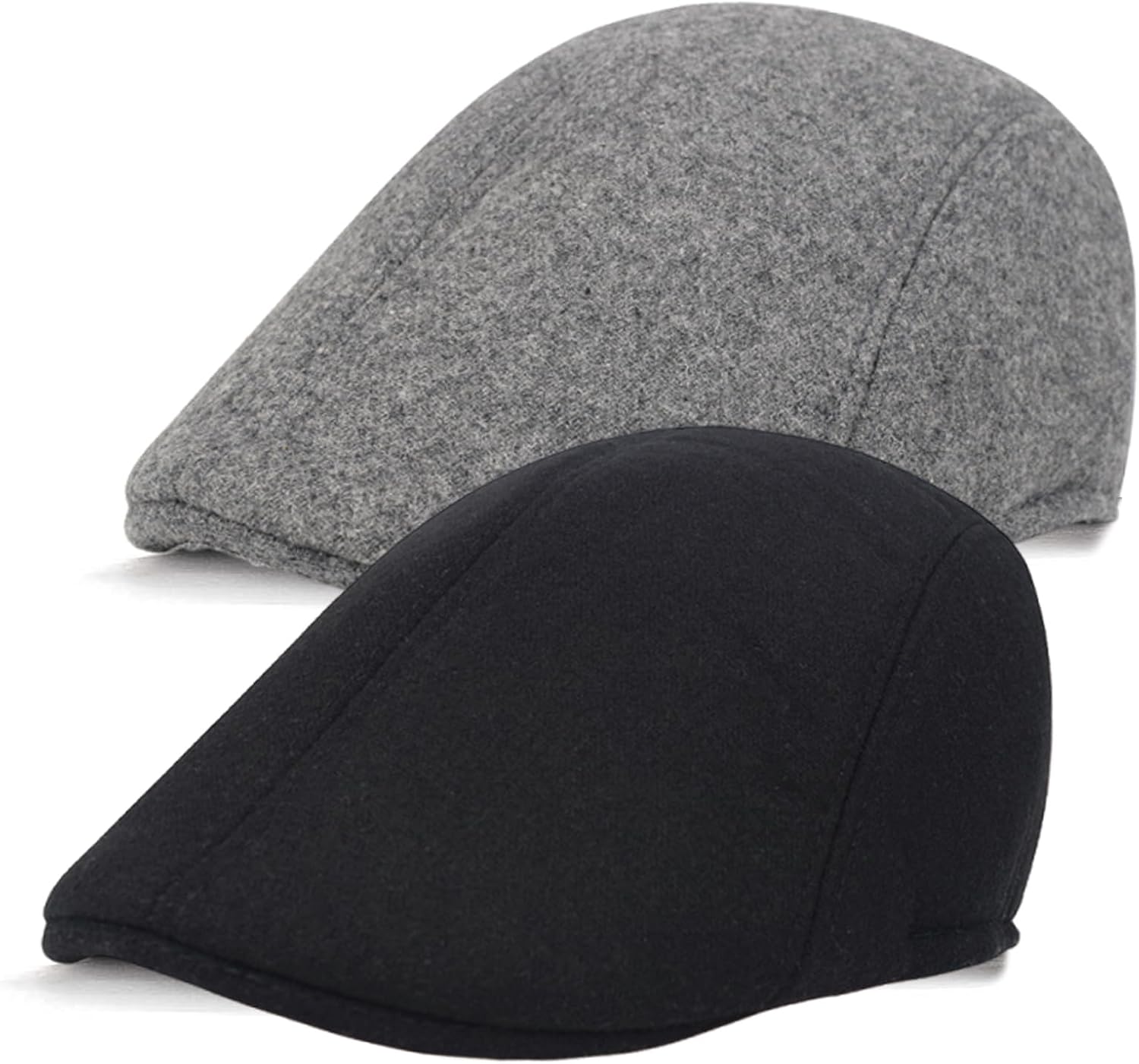 2 Pcs Flat Cap, Men's Flat Caps, Mens Flat Cap, Flat Caps for Men Uk ...