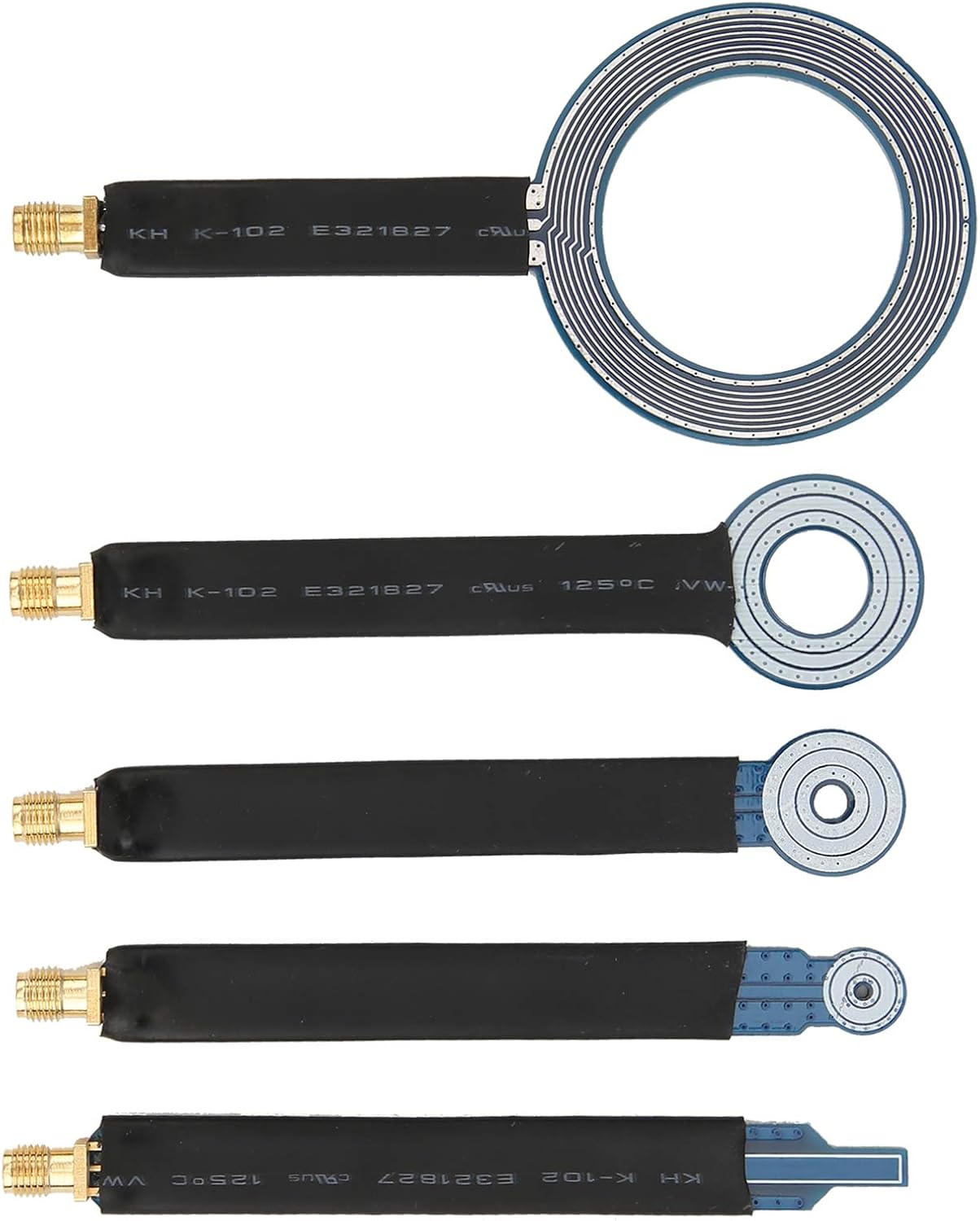 Buy SALUTUYA 5Pcs Near Field Magnetic Field Probes Set, SMA Magnetic ...