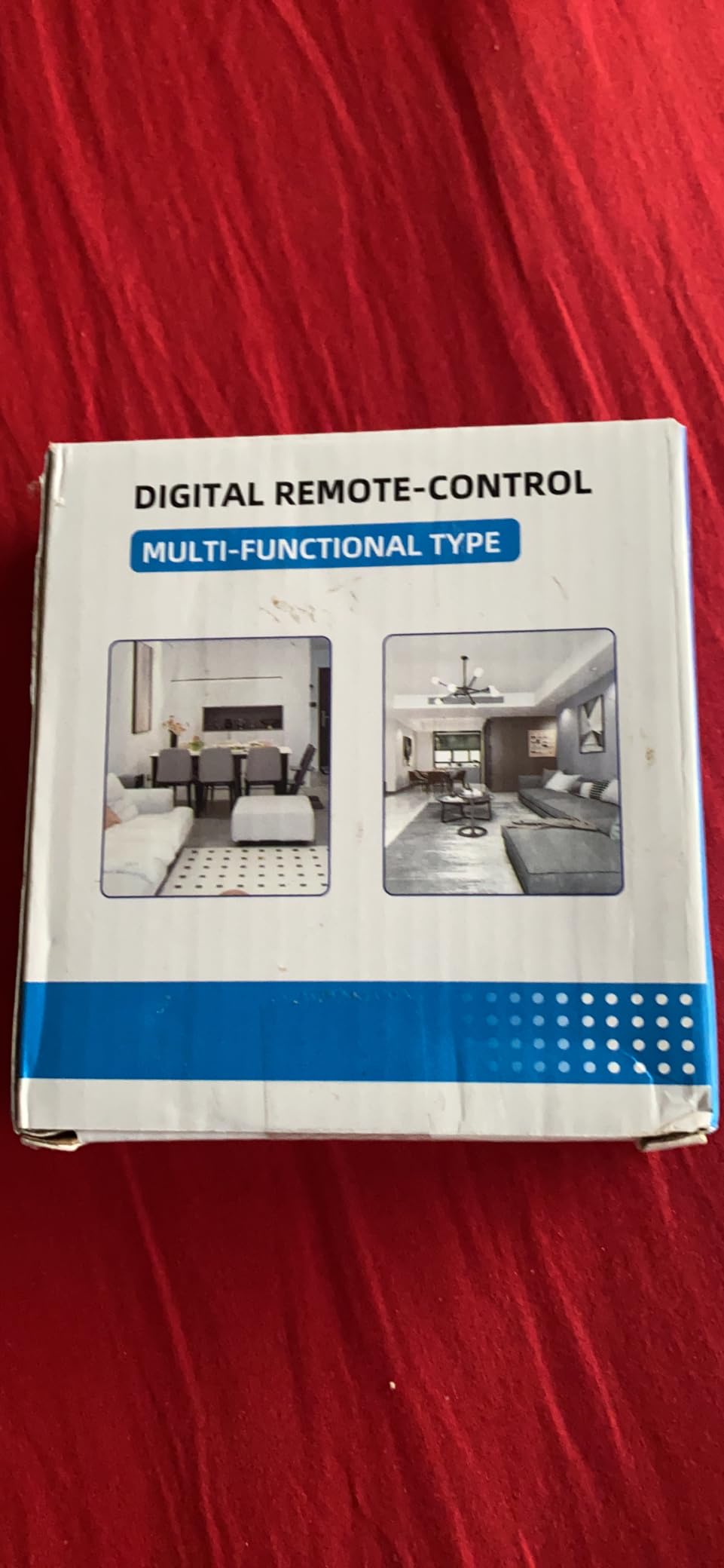 Blackt Electrotech: 230 Volt RF remote control switch for 4 Channel ON ...