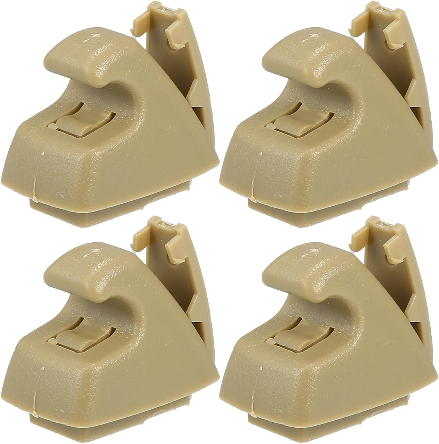 Amazon.com: uxcell 4pcs Sun Visor Support Clip Retainer for Chevrolet ...
