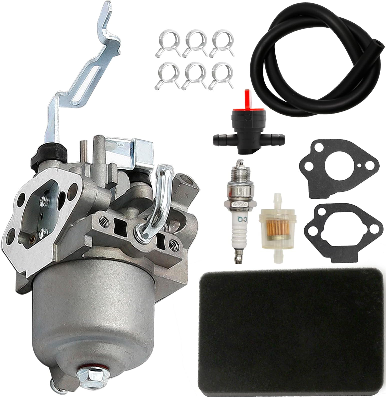 Amazon.com: EX30 Carburetor Kit Fit for Subaru Robin EX30 Carb Mikuni ...