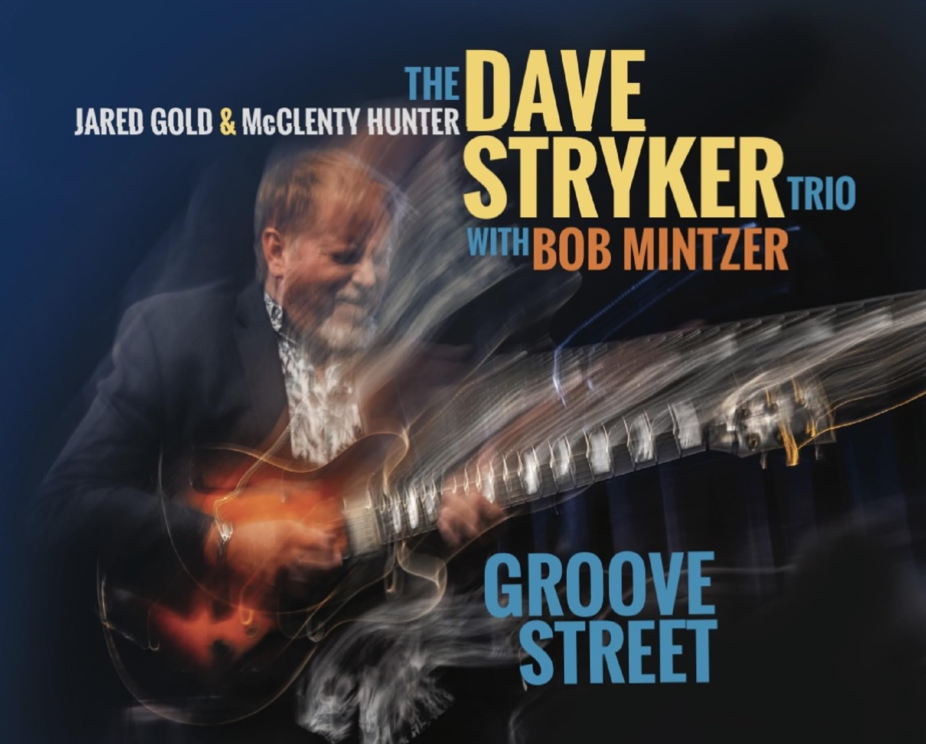 Dave Stryker Trio w/Bob Mintzer - Groove Street - Amazon.com Music