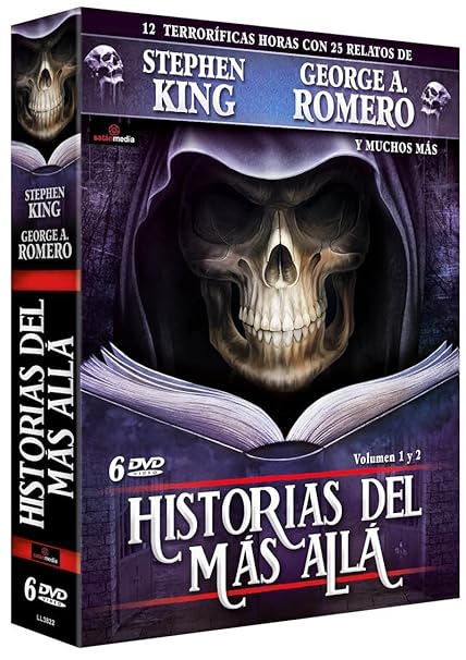 Historias del mas allá 1 + 2 [DVD]: Amazon.es: Carol Kane, Catherine ...
