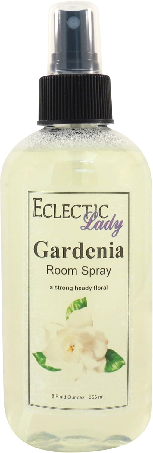Amazon.com: Gardenia Room Spray, 8 Ounces, No Artificial Colors ...