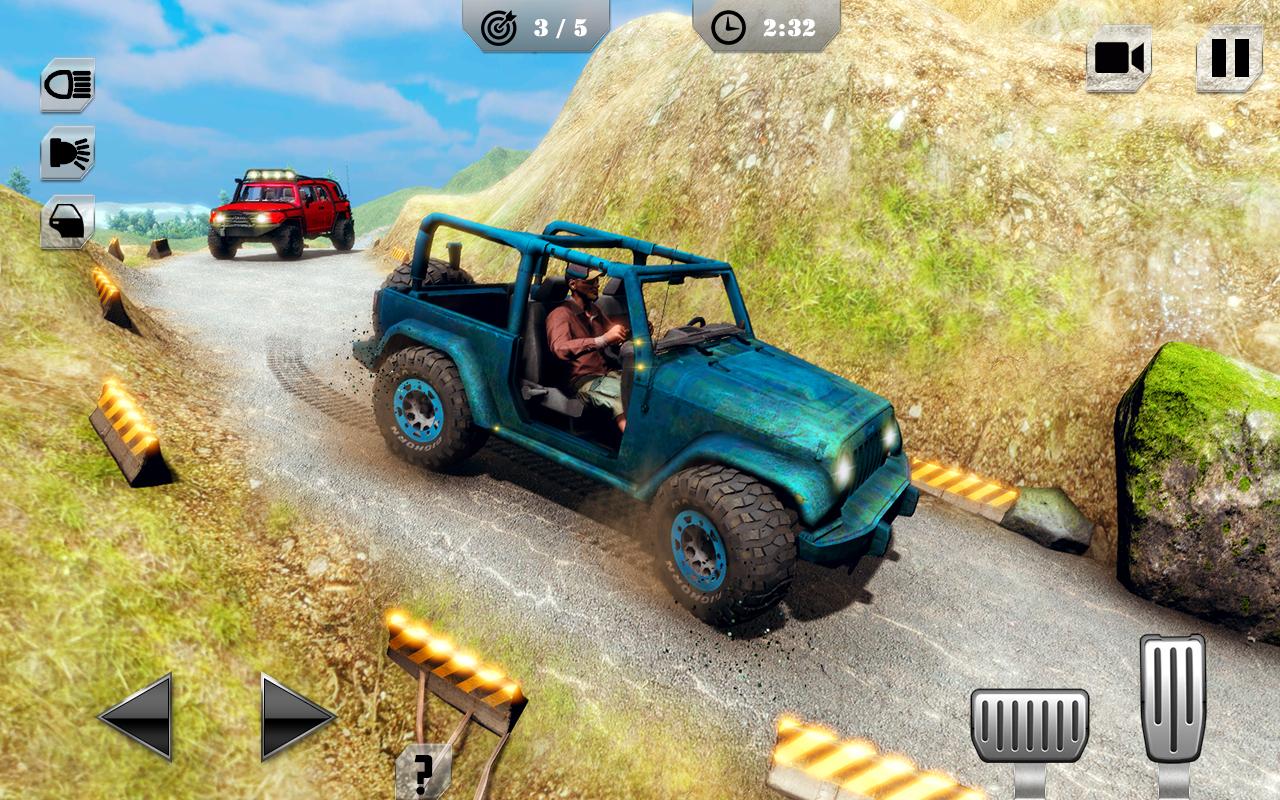 Offroad Jeep 4x4 Driving & Racing Simulator Games 3D - App on Amazon ...