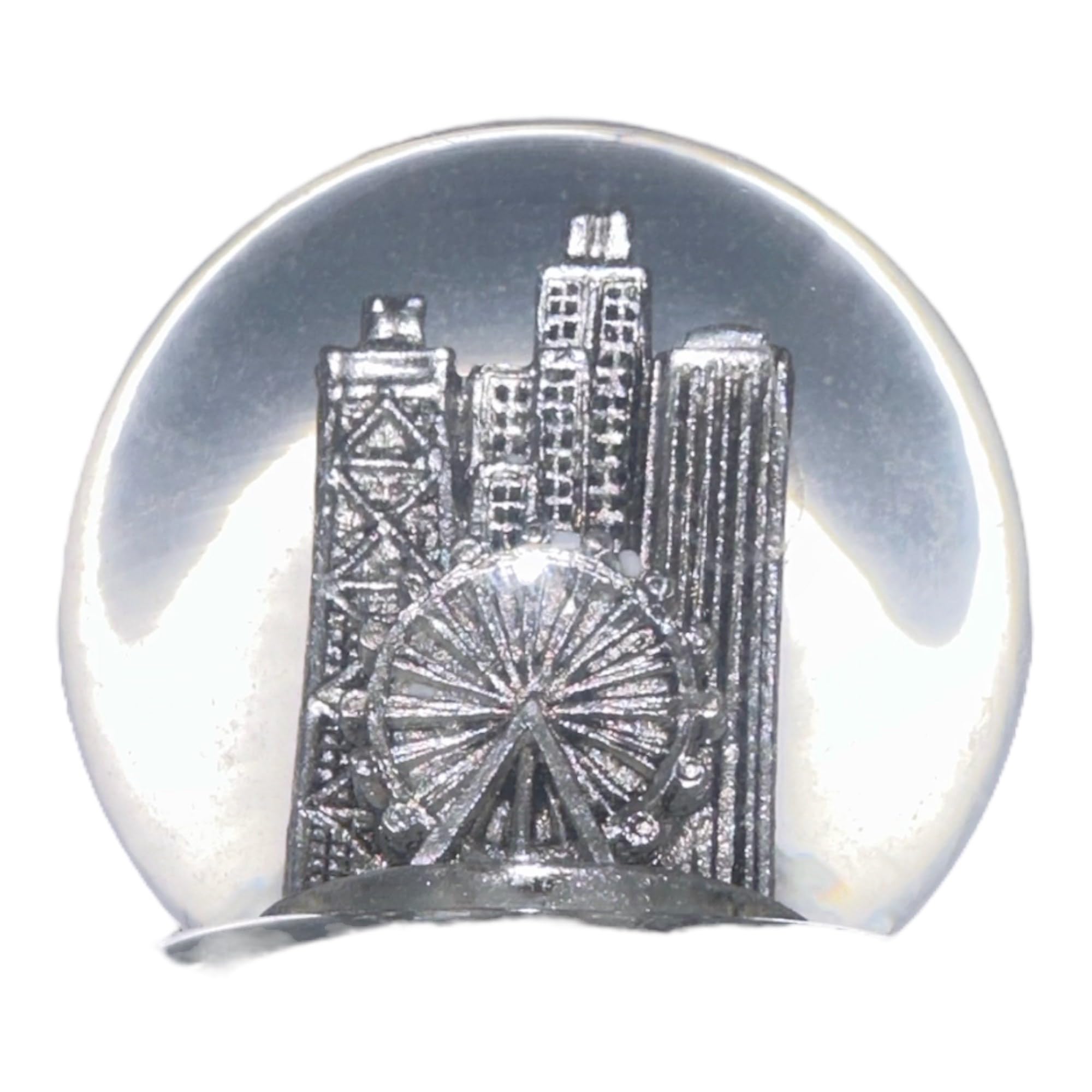 Chicago Bean Paperweight