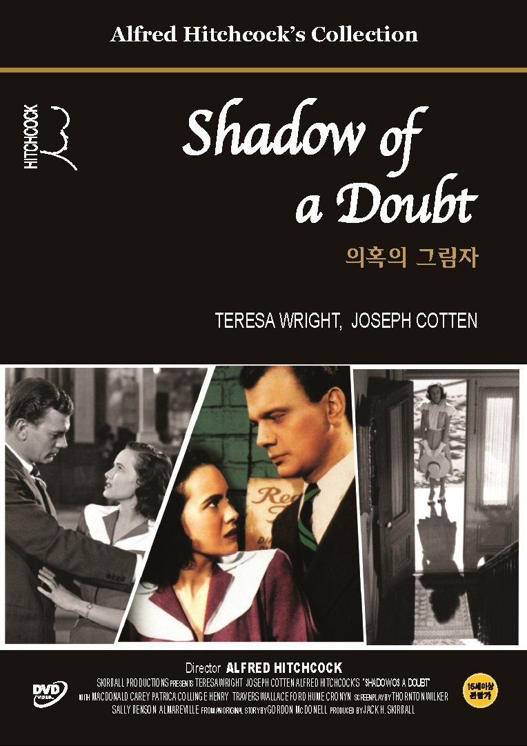 Amazon.com: Shadow of a Doubt : Movies & TV