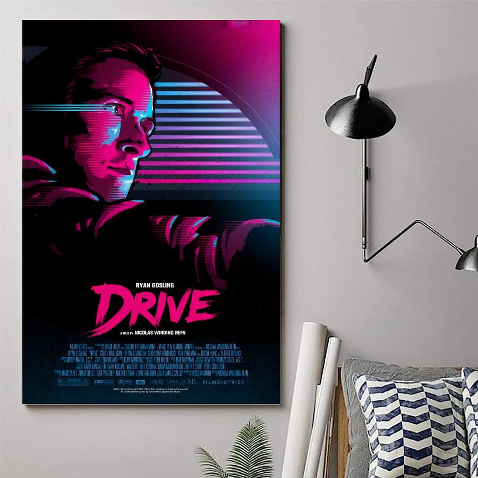 Drive Movie Artwork