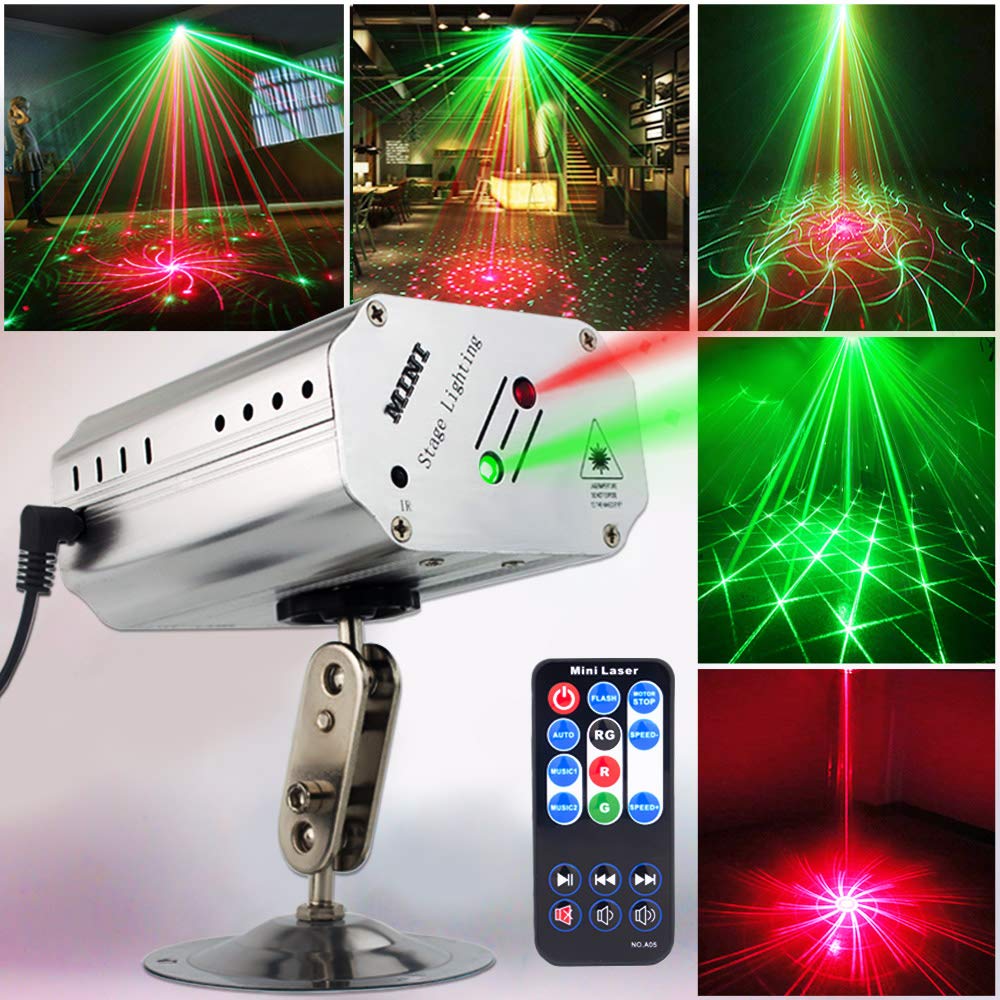 Disco And Color Pattern | Free Patterns