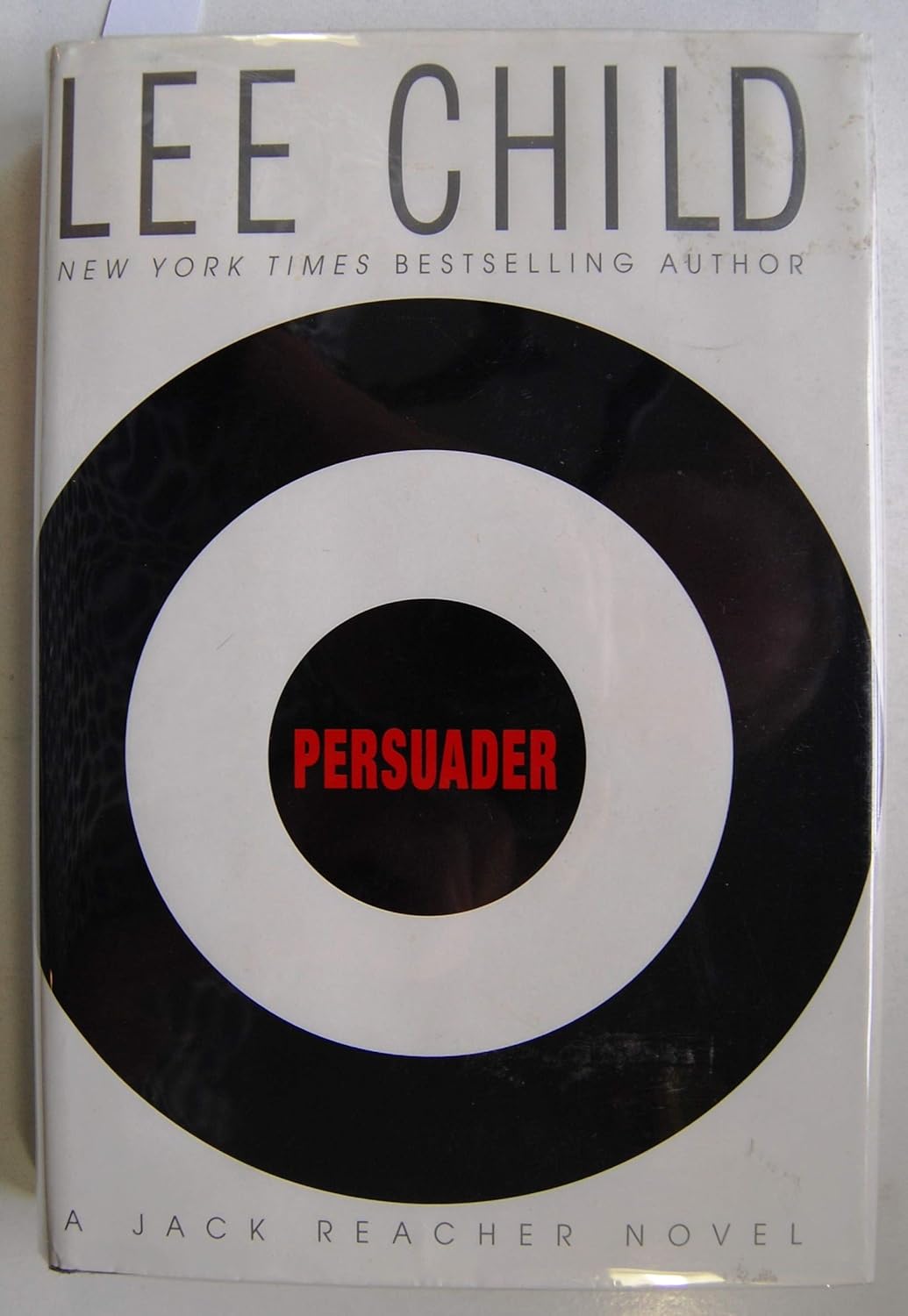 Persuader (Jack Reacher): Amazon.co.uk: Child, Lee: 9780385336666: Books