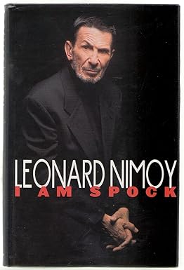 I Am Spock: Nimoy, Leonard: 9780786861828: Amazon.com: Books