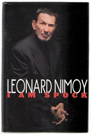I Am Spock: Nimoy, Leonard: 9780786861828: Amazon.com: Books