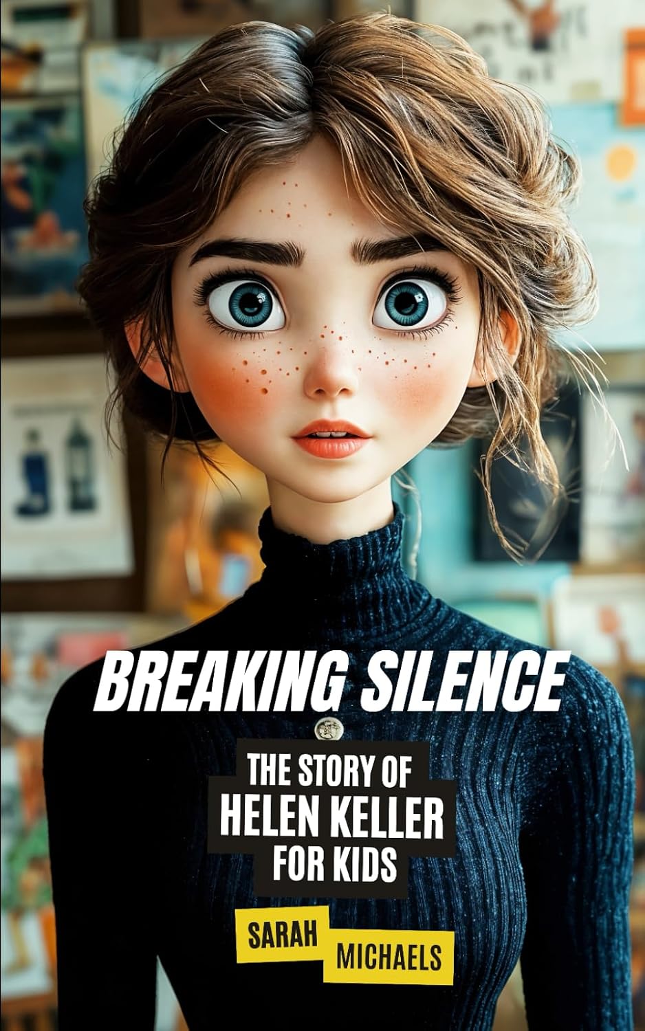 Breaking Silence: The Story of Helen Keller for Kids (Biographies Just ...