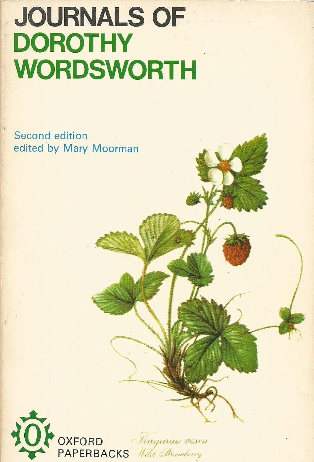 Journals of Dorothy Wordsworth : The Alfoxden Journal 1798. The ...