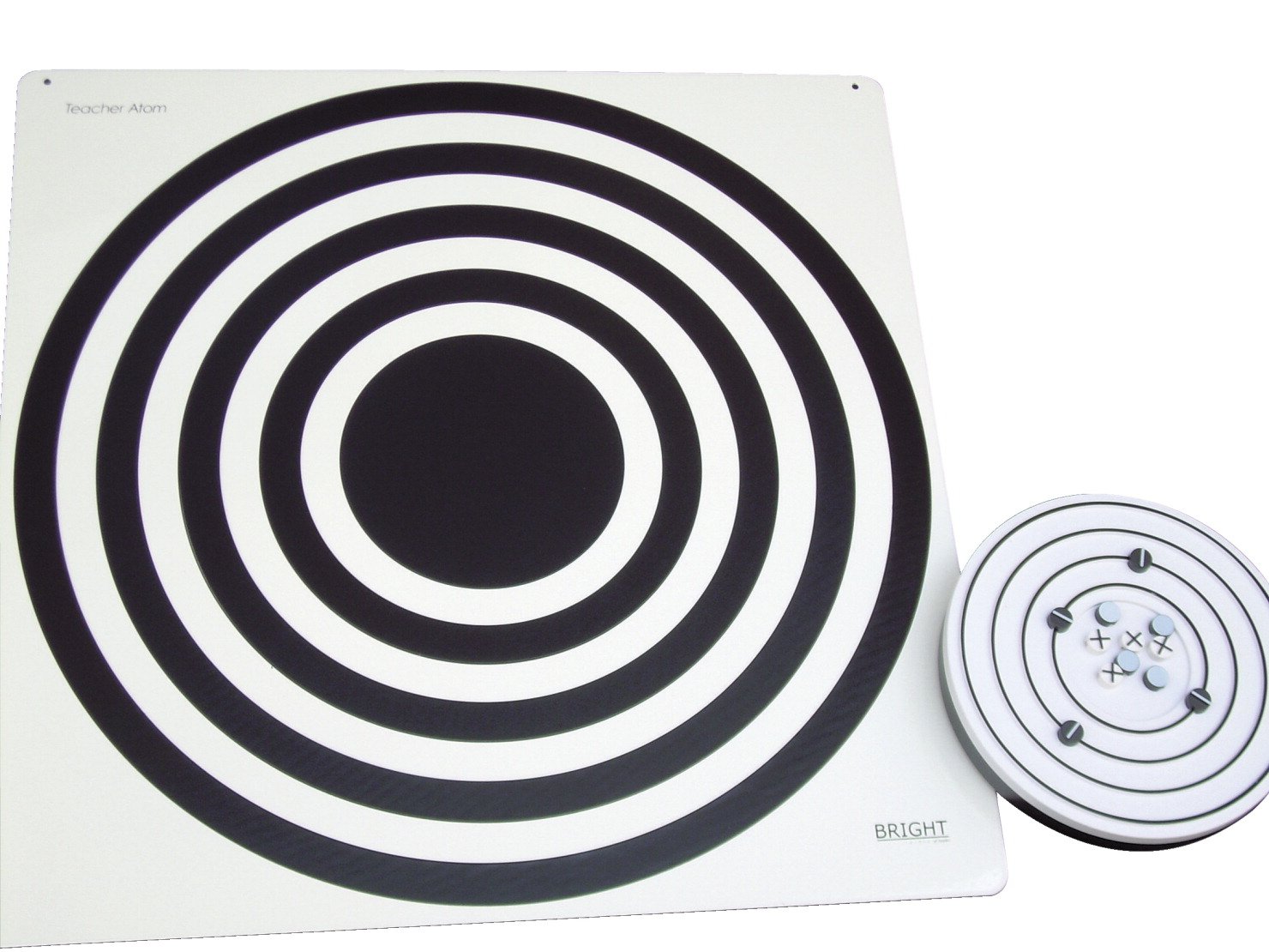 BRIGHT Science Atom Model Kit : Amazon.ca: Industrial & Scientific