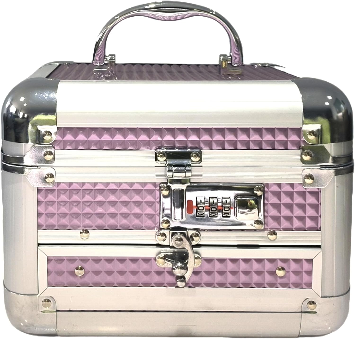 Amazon.com: Bescott Security Jewelry Box with Combination Code Lockable ...