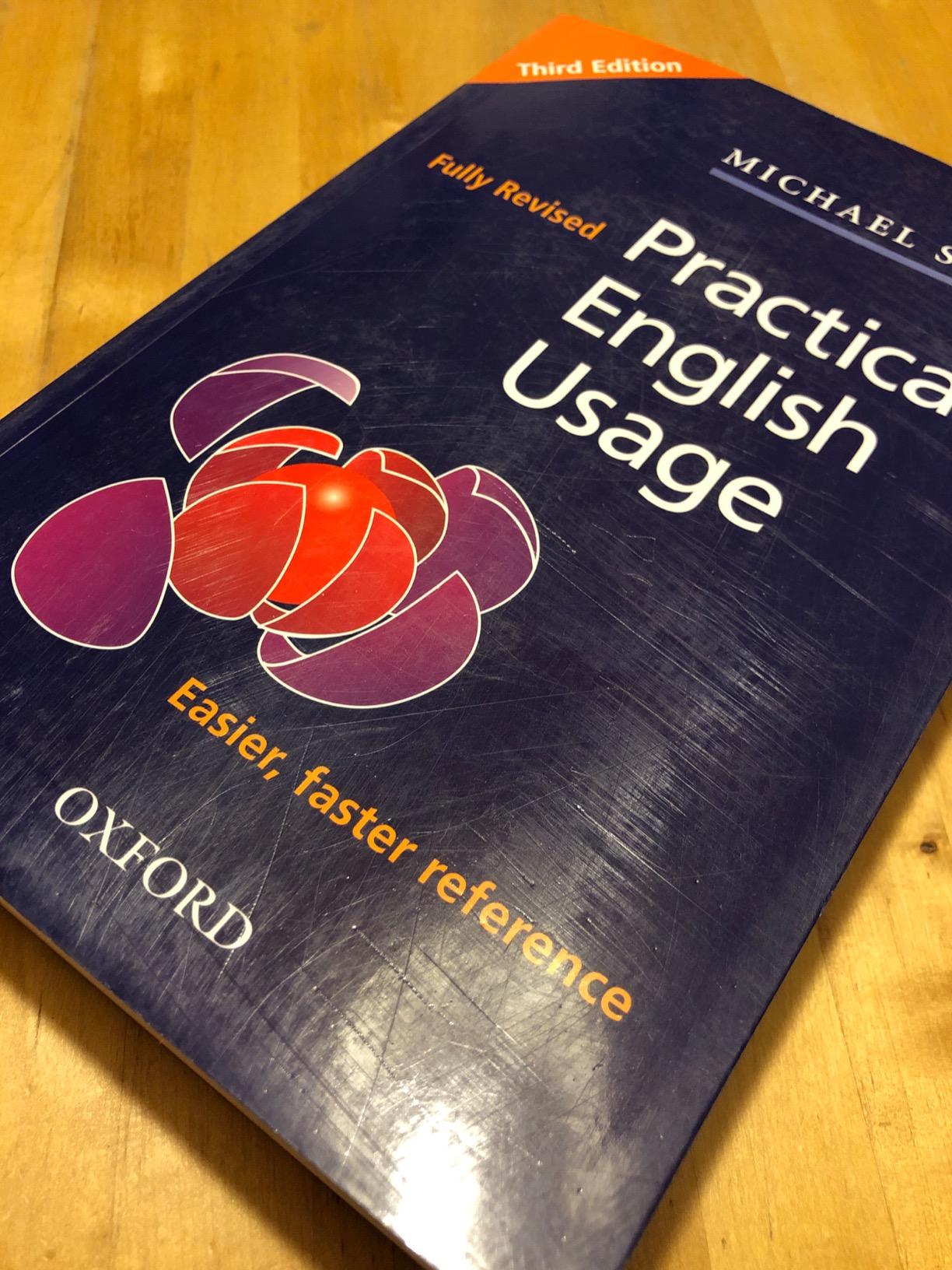 Amazon | Practical English Usage (Practical English Usage, Third ...