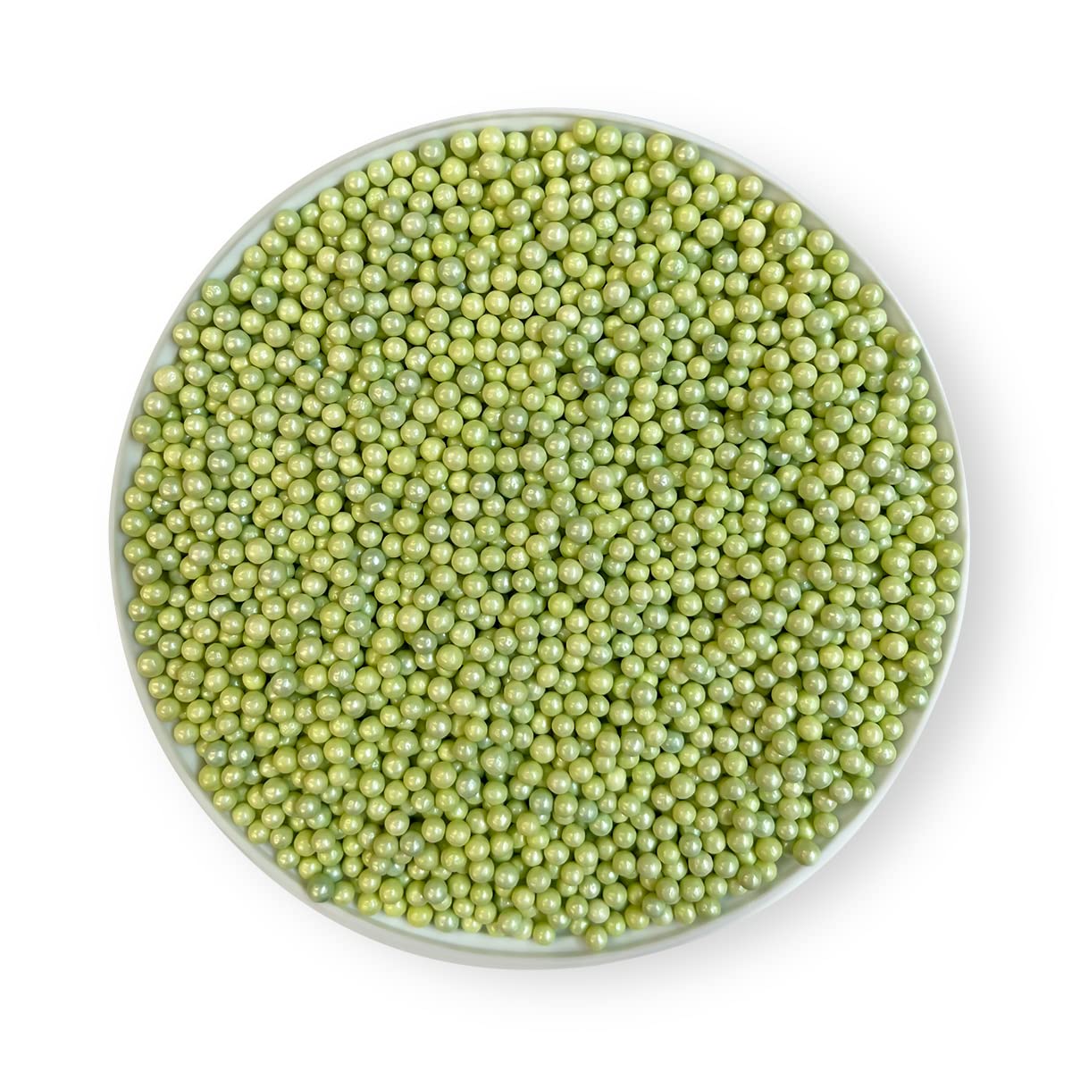 Amazon.com: SugarMeLicious Pearls Sprinkles, Delicious Edible Sugar ...