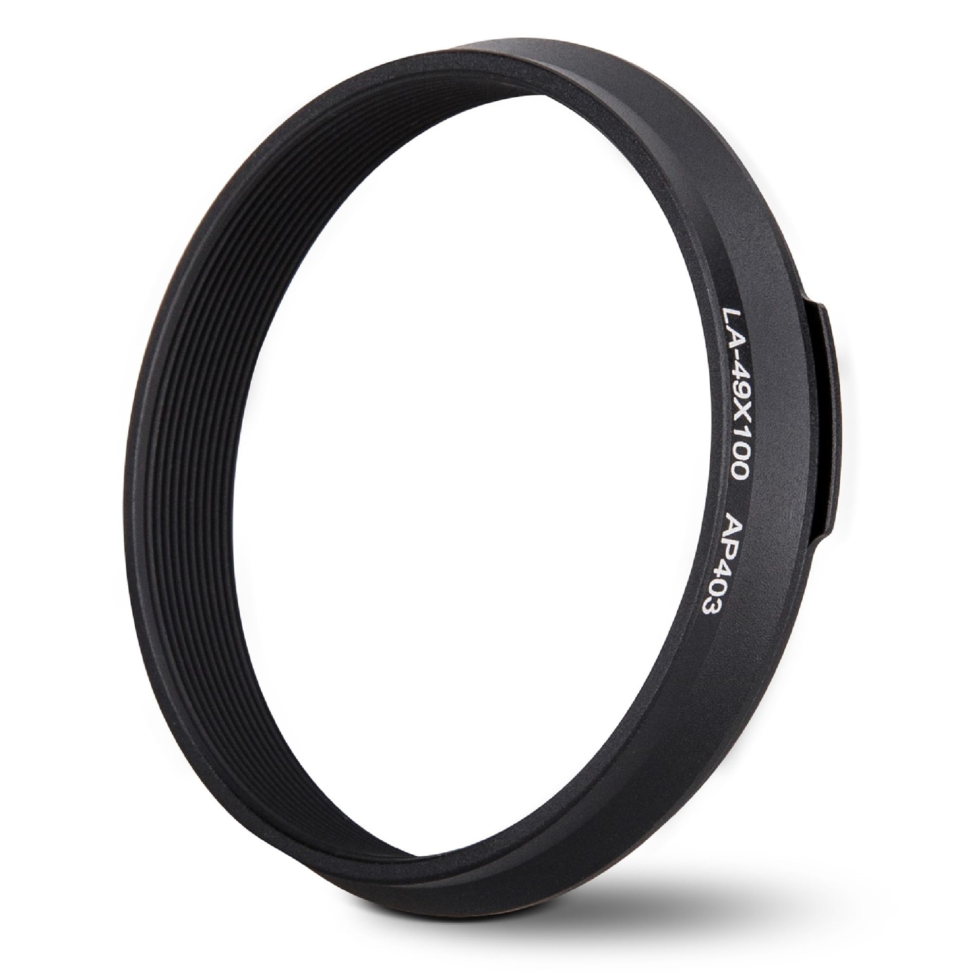 Amazon.com : 49mm Metal Lens Filter Adapter Ring for Fujifilm X100VI ...