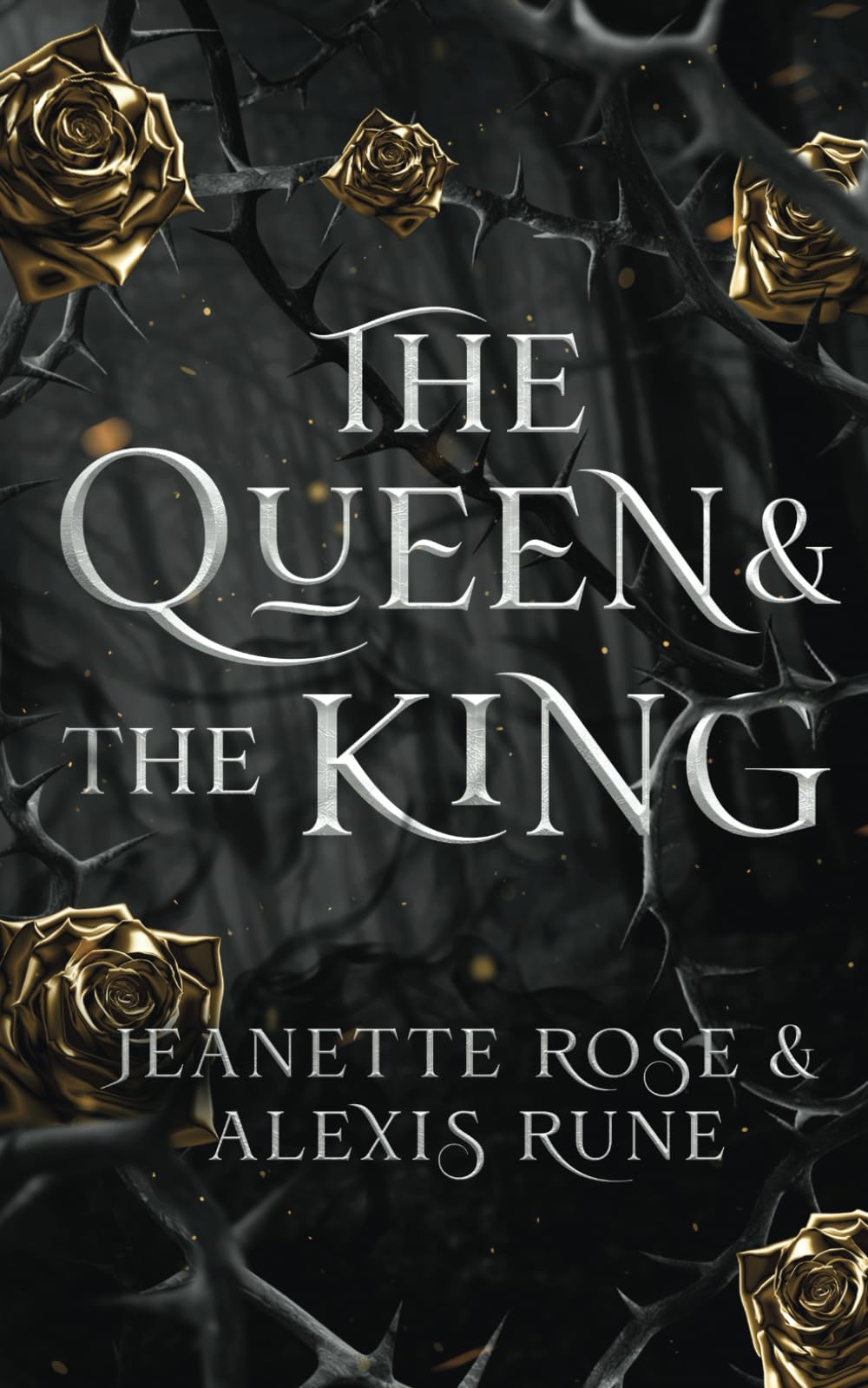 The Queen & The King: A Hades & Persephone Retelling (Love and Fate ...
