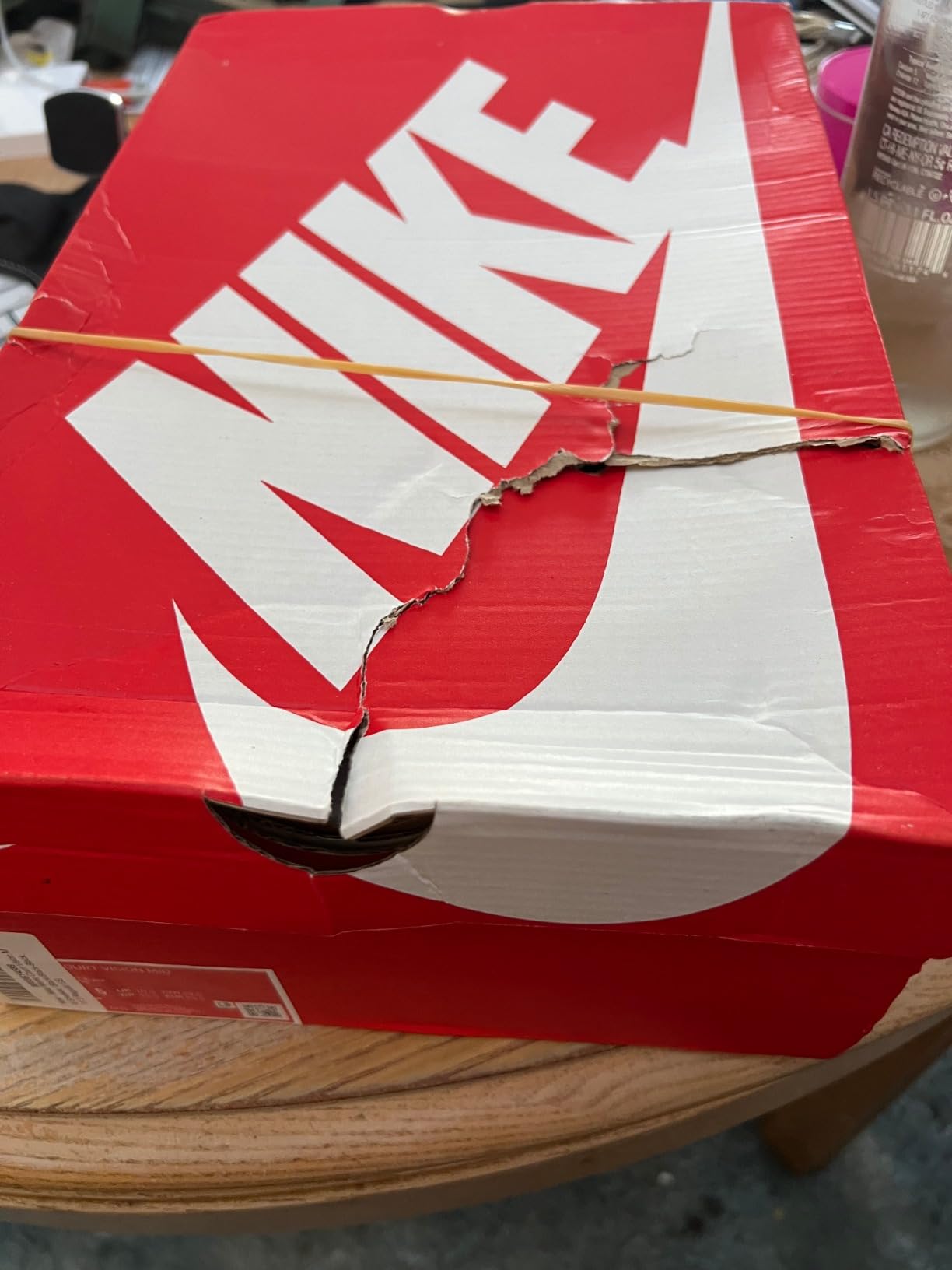 $22/mo - Finance Nike Men's Court Vision Mid Sneaker | Buy Now, Pay Later