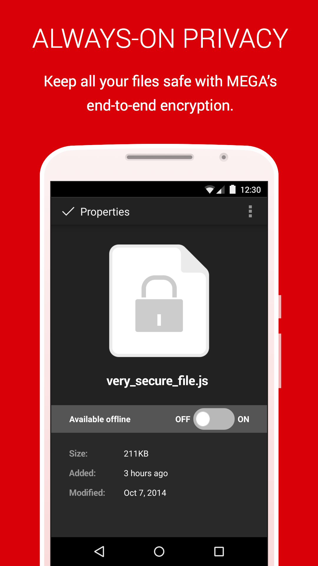 MEGA (beta): app su Amazon Appstore